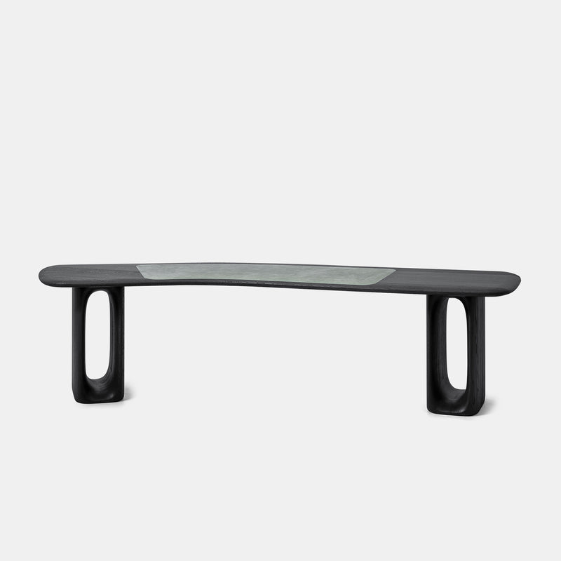 Patine Writing Desk Organic | Van Rossum | Monologuelondon.com
