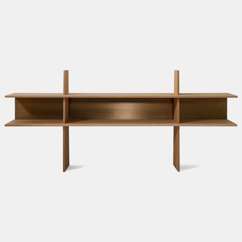 T-Elements Bookcase | Van Rossum | Monologuelondon.com