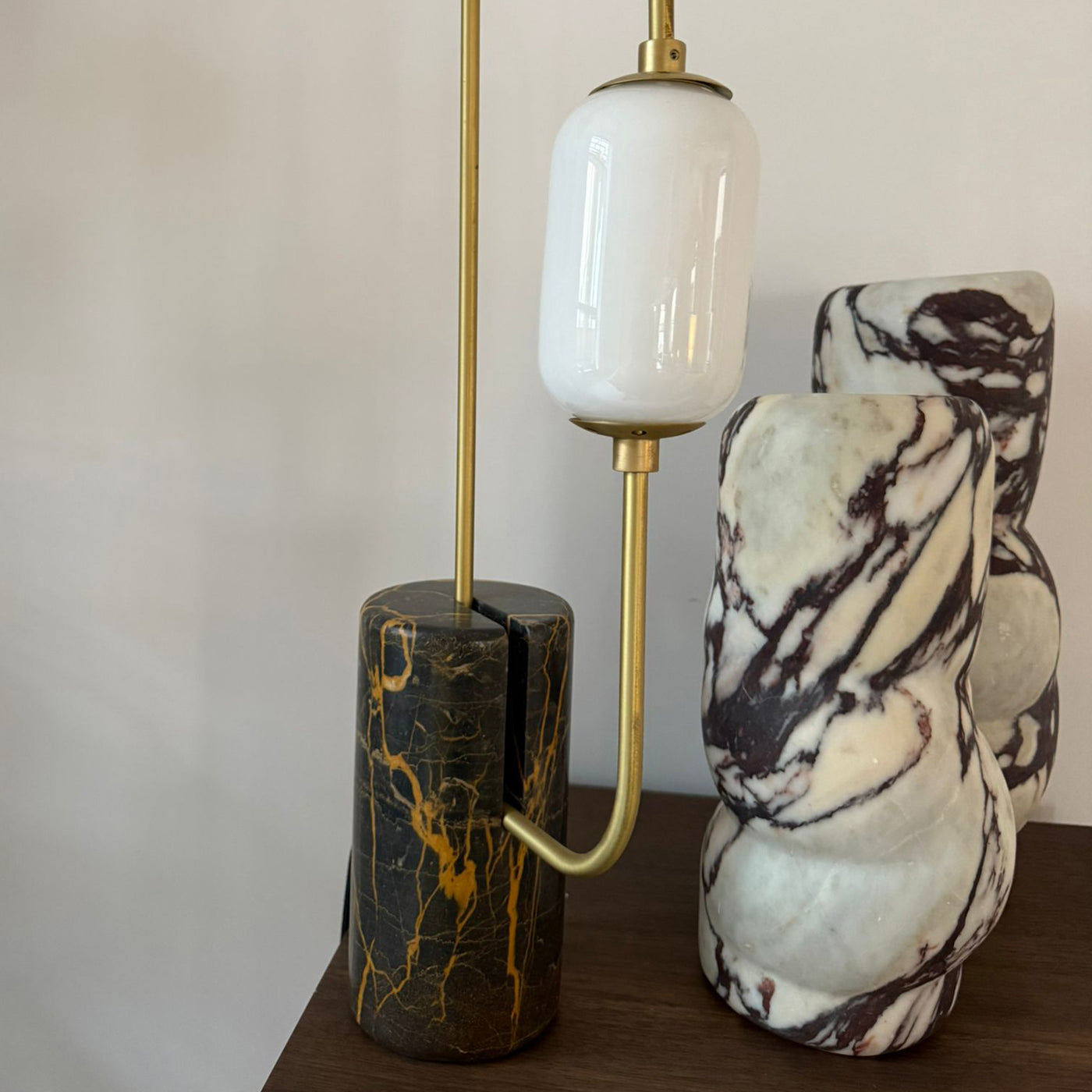 SEGMENT Table Lamp | Collection Particulière | Monologuelondon.com