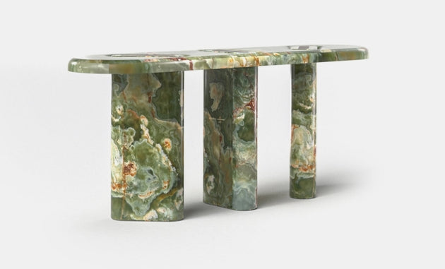 Liquid Side Table | Baxter | Monologuelondon.com