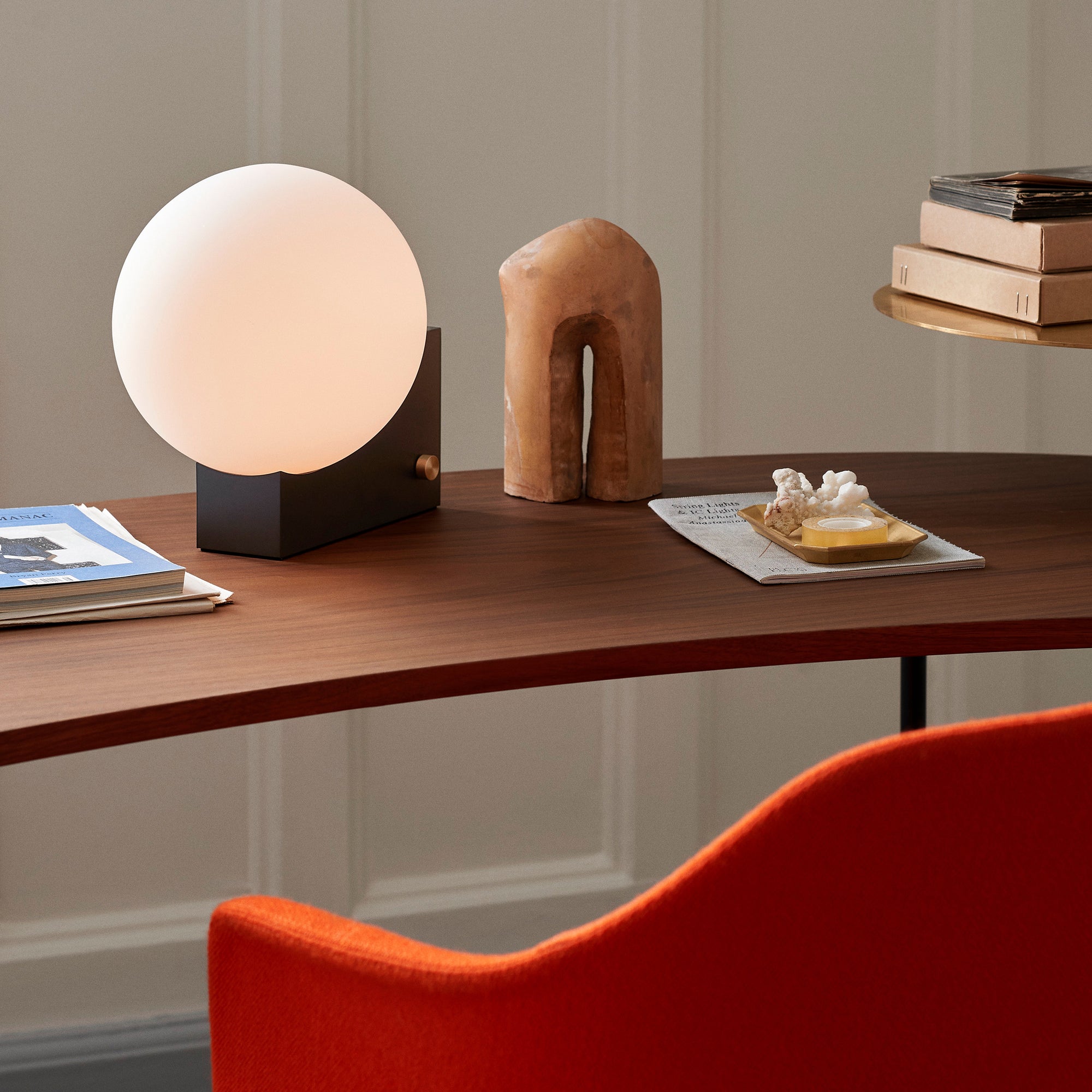 Journey Table Lamp SHY1 | &Tradition | Monologuelondon.com