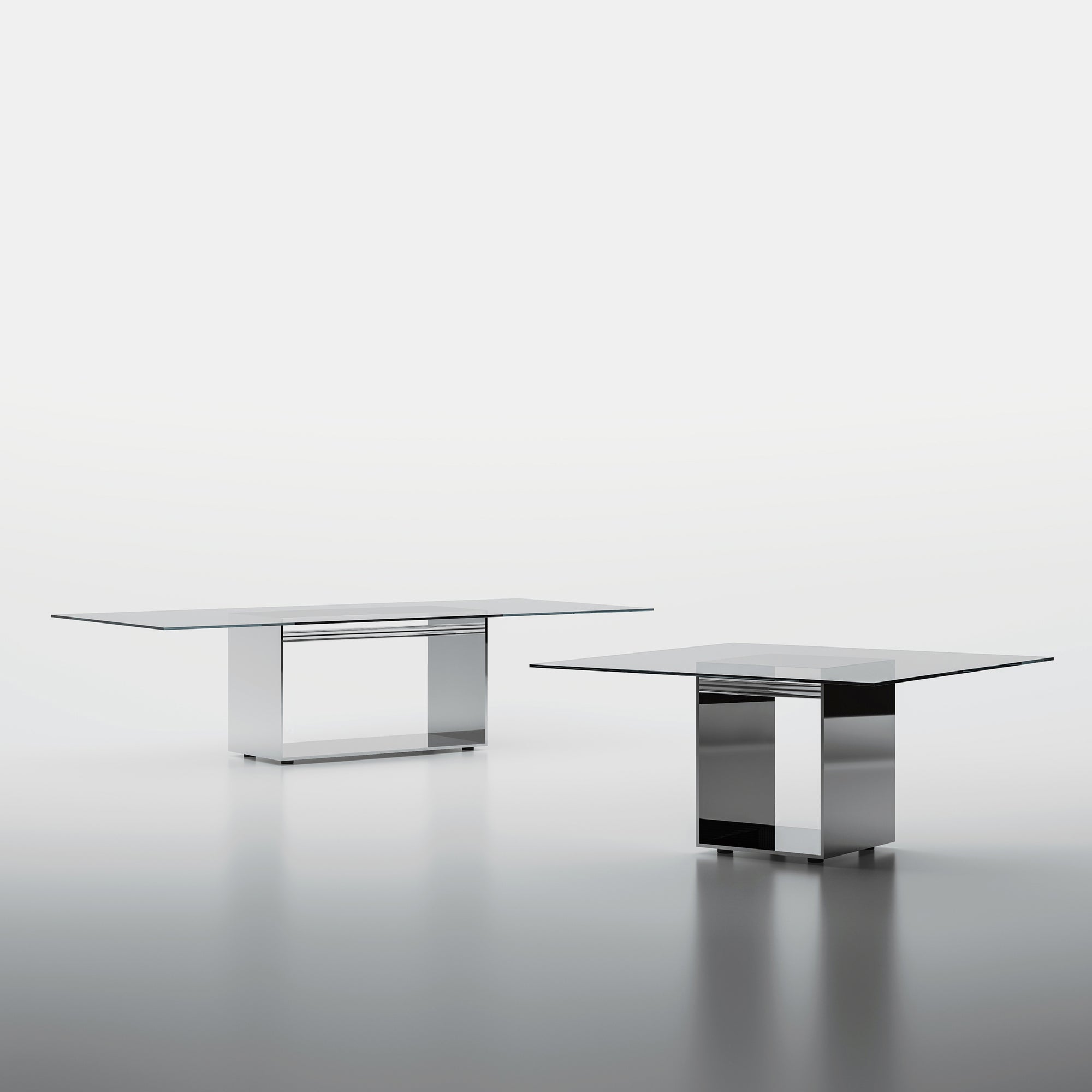 Glimm Dining Table | Acerbis | Monologuelondon.com