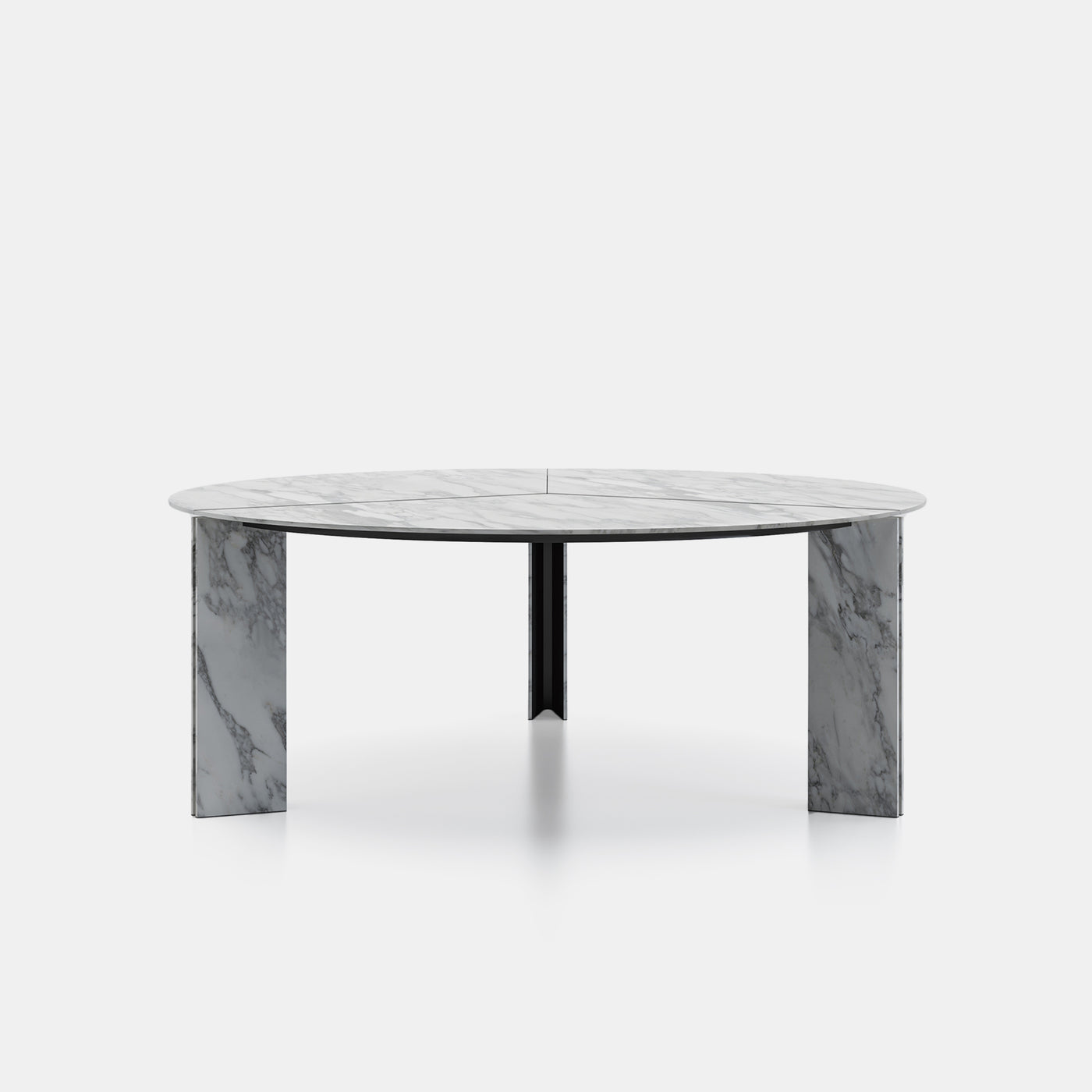 Maxwell Rectangular Dining Table | Acerbis | Monologuelondon.com