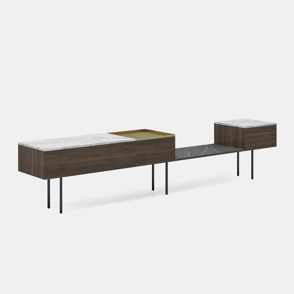 Moodboard Sideboard / Console | Acerbis | Monologuelondon.com