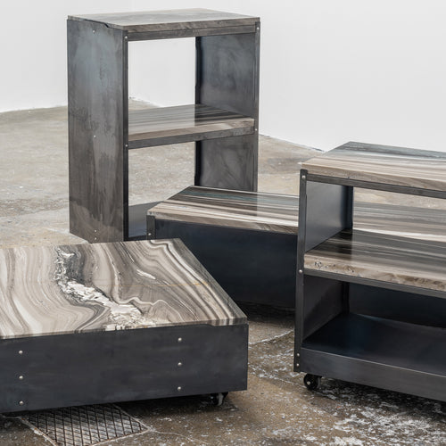 Pietra Selva Trolley⎜Bloc Studios + NM3⎜Monologuelondon.com