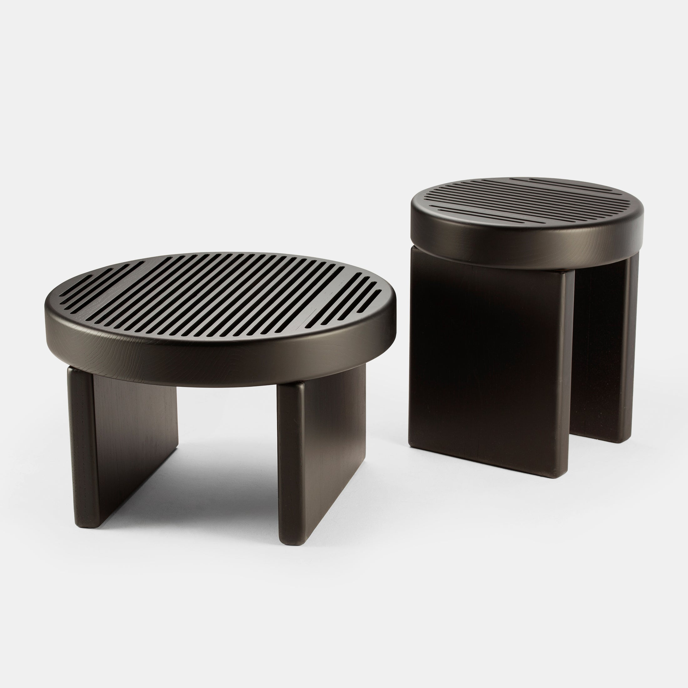 Rillos Side Table | Collector | Monologuelondon.com