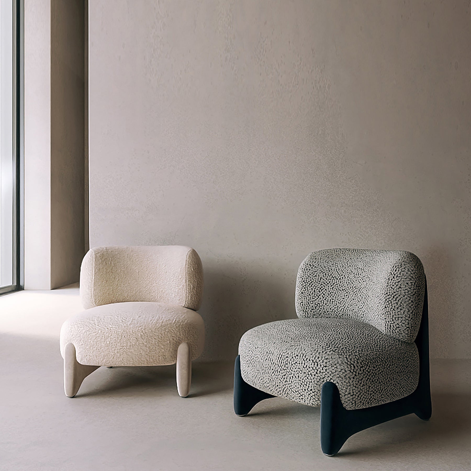 Tobo Lounge Chair | Collector | Monologuelondon.com