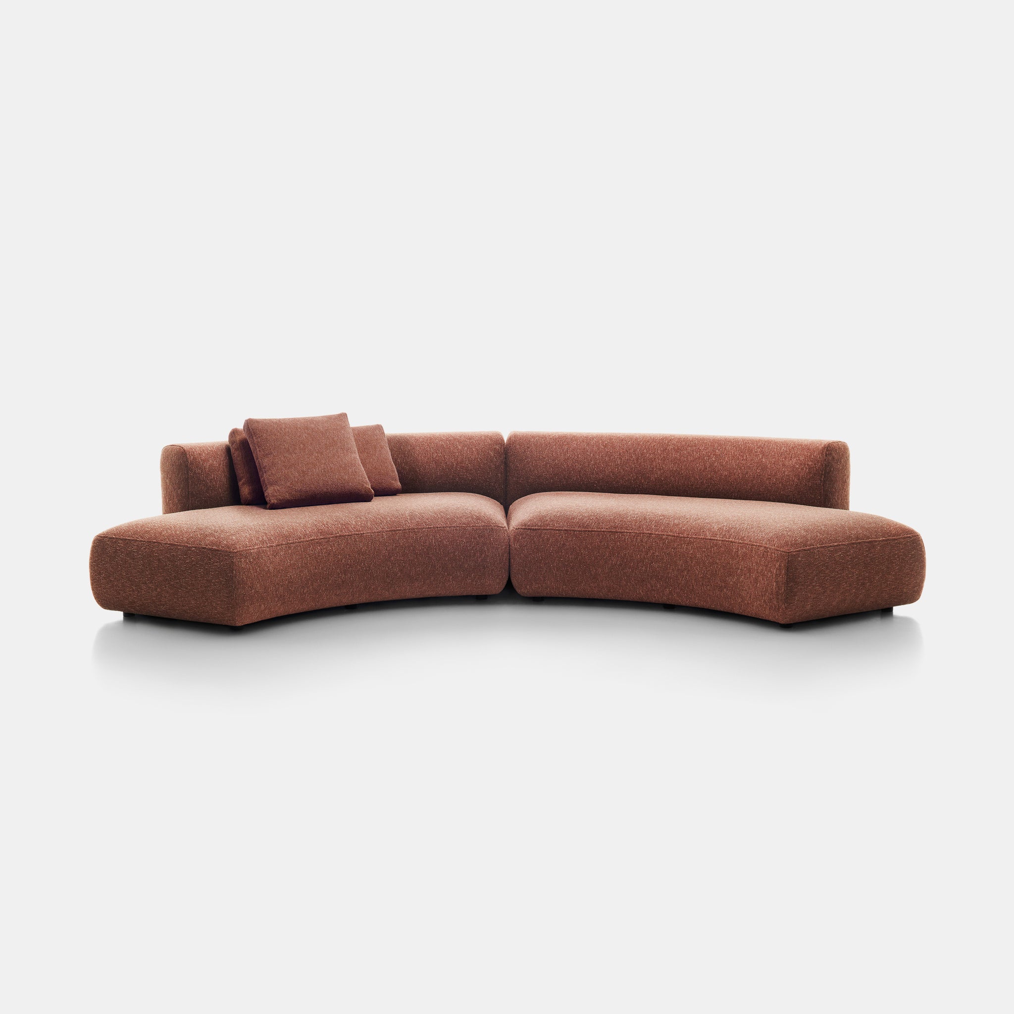 Cosy Curve Sofa | MDF Italia | Monologuelondon.com