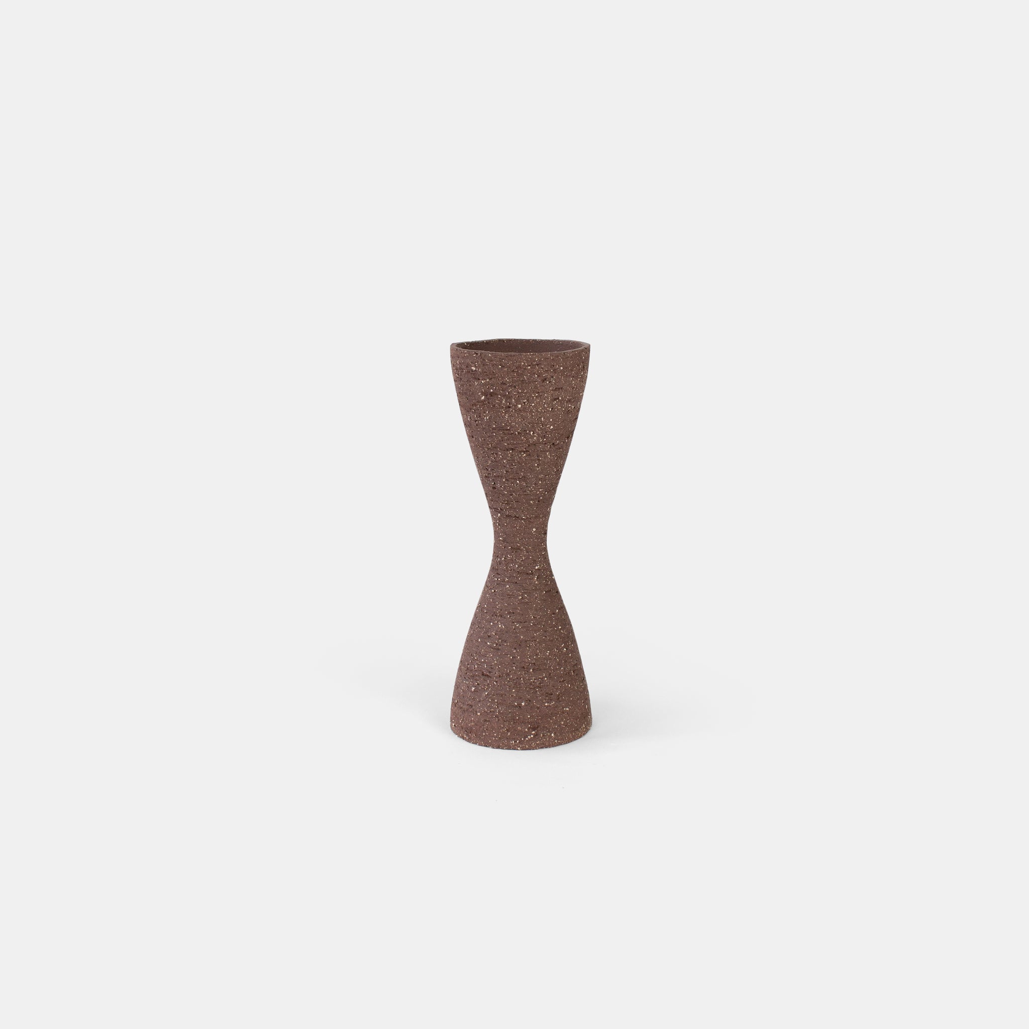 Ceramic Hourglass CM 14 | Ceramiche Milesi | Monologuelondon.com