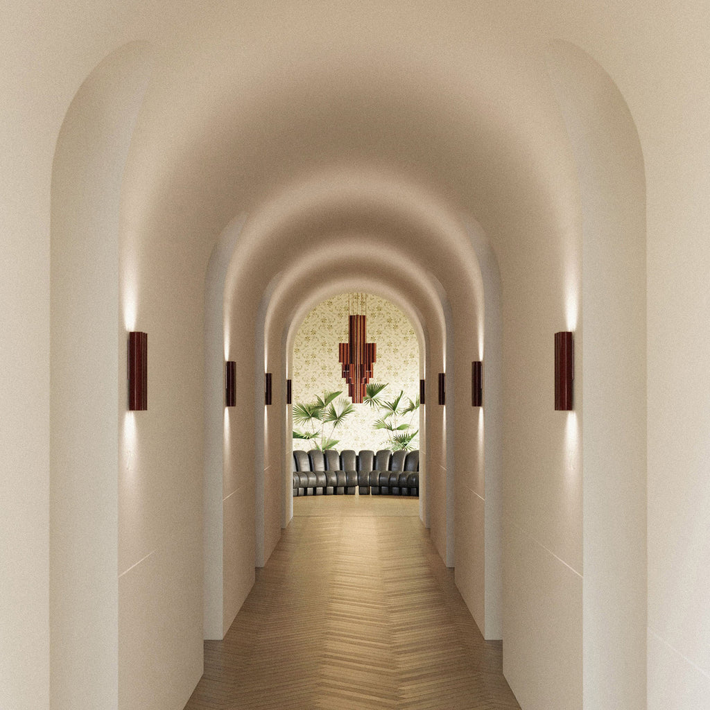 Silo 2WA Wall Lamp | Lambert & Fils | Monologuelondon.com – Monologue ...