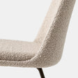 Rely Upholstered Chair w/Seat Cushion HW9 | &Tradition ...