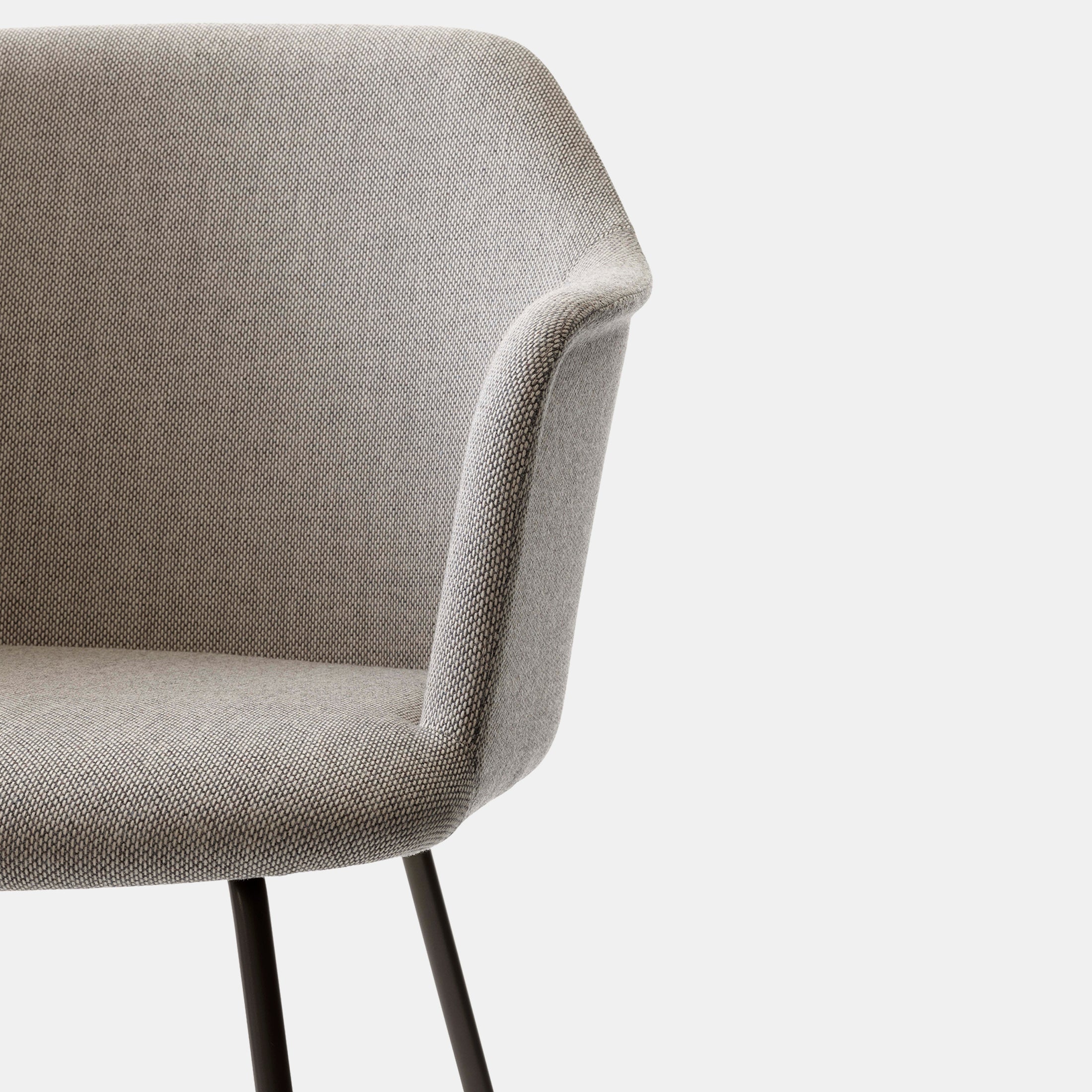 Rely Upholstered Armchair HW35 | &Tradition | Monologuelondon.com