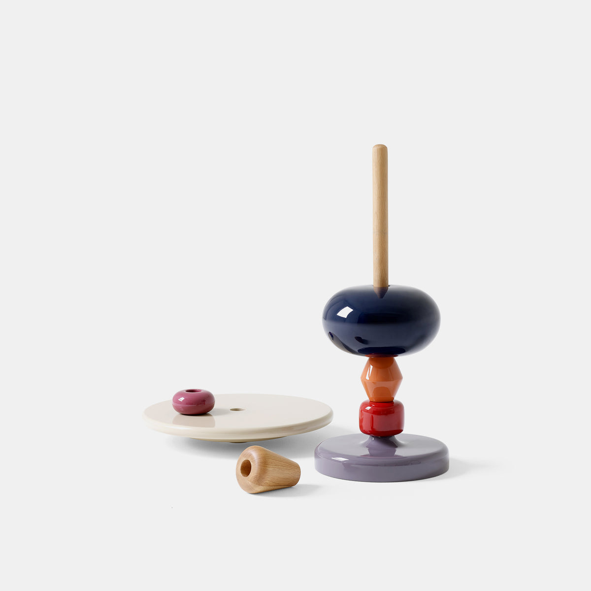 Shuffle Table MH1 | &Tradition | Monologuelondon.com