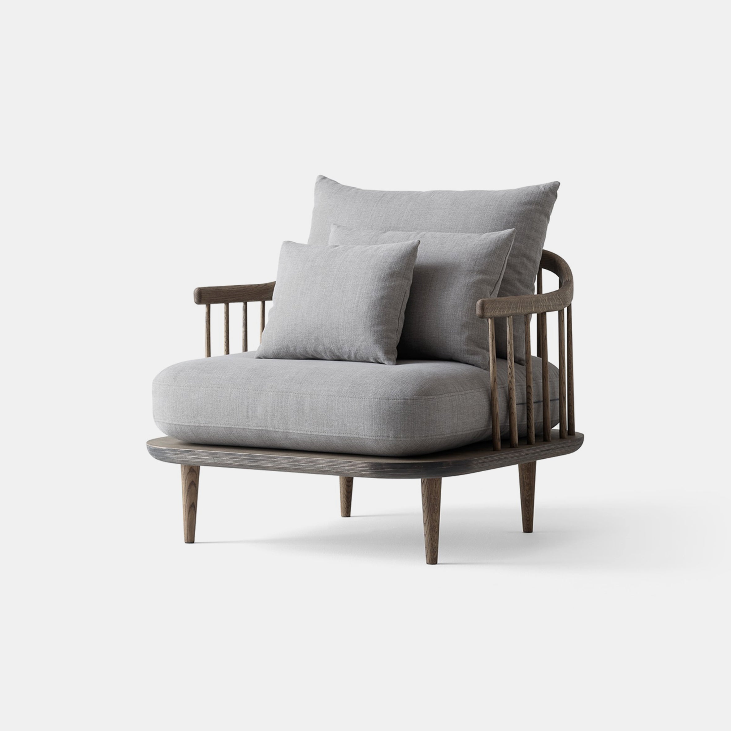 Fly Lounge Chair SC1 | &Tradition | Monologuelondon.com – Monologue London