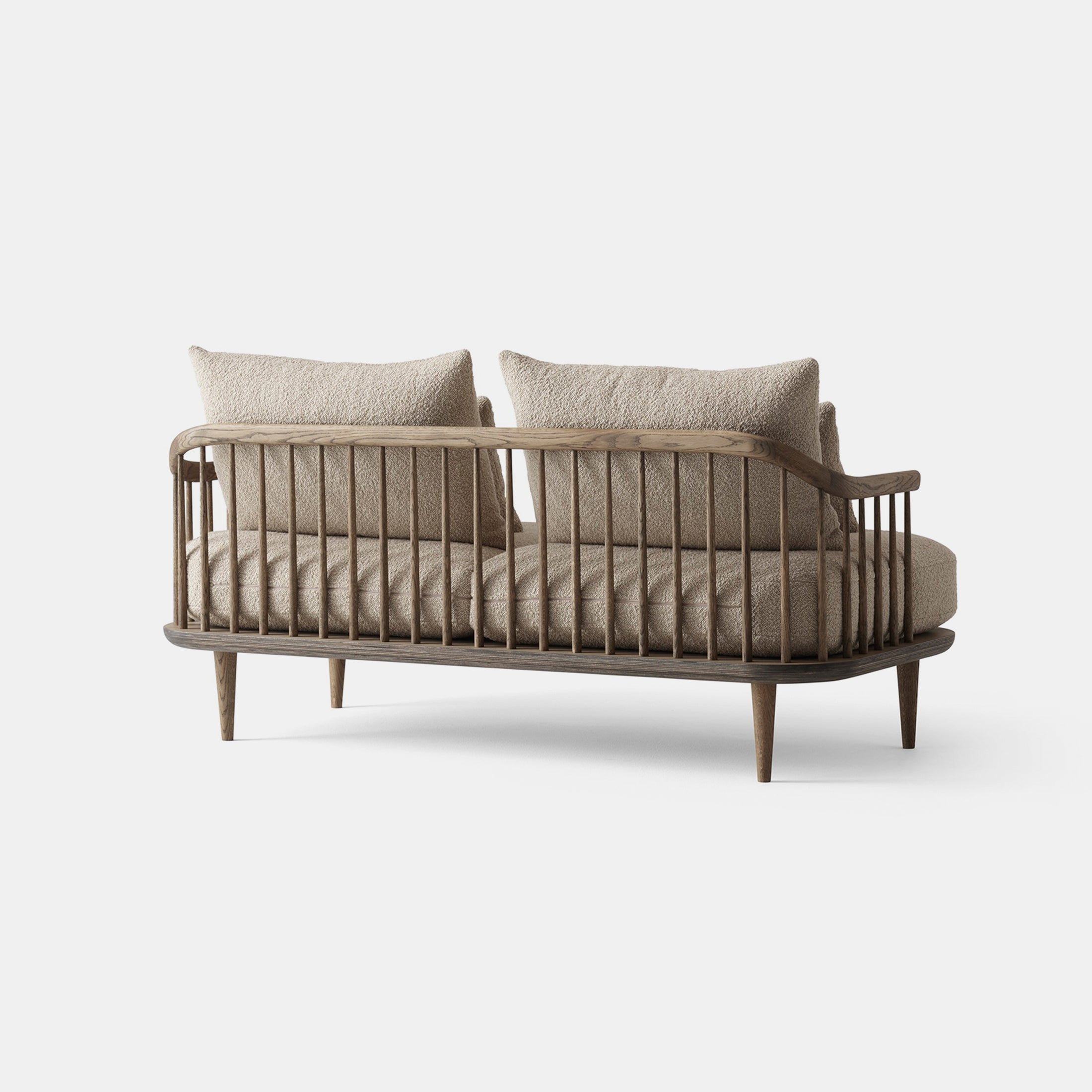 Fly 2 Seater Sofa SC2 | &Tradition | Monologuelondon.com