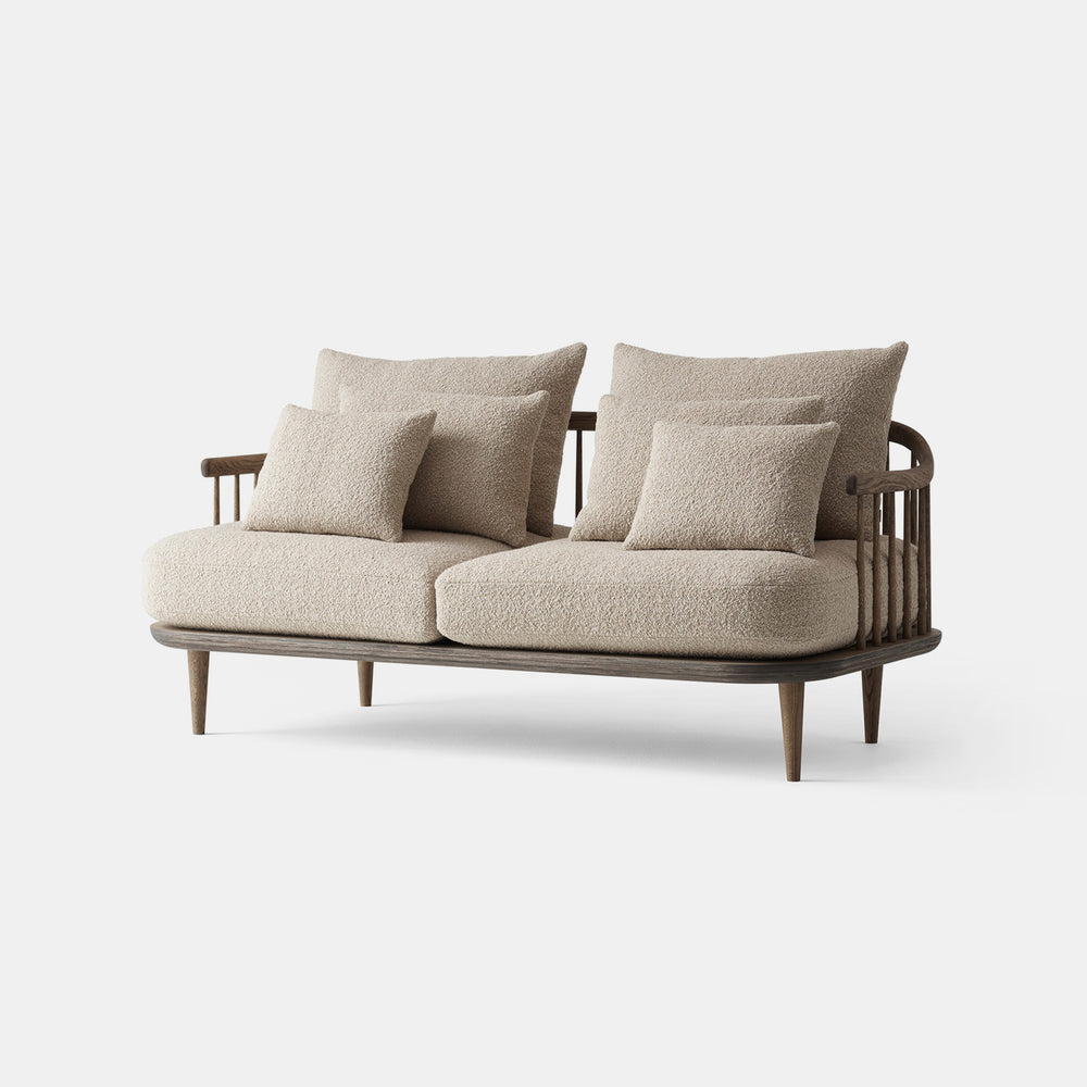 Fly 2 Seater Sofa SC2 | &Tradition | Monologuelondon.com