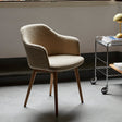 Rely Upholstered Armchair HW79 | &Tradition | Monologuelondon.com