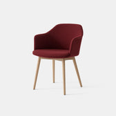 Rely Upholstered Armchair HW79 | &Tradition | Monologuelondon.com