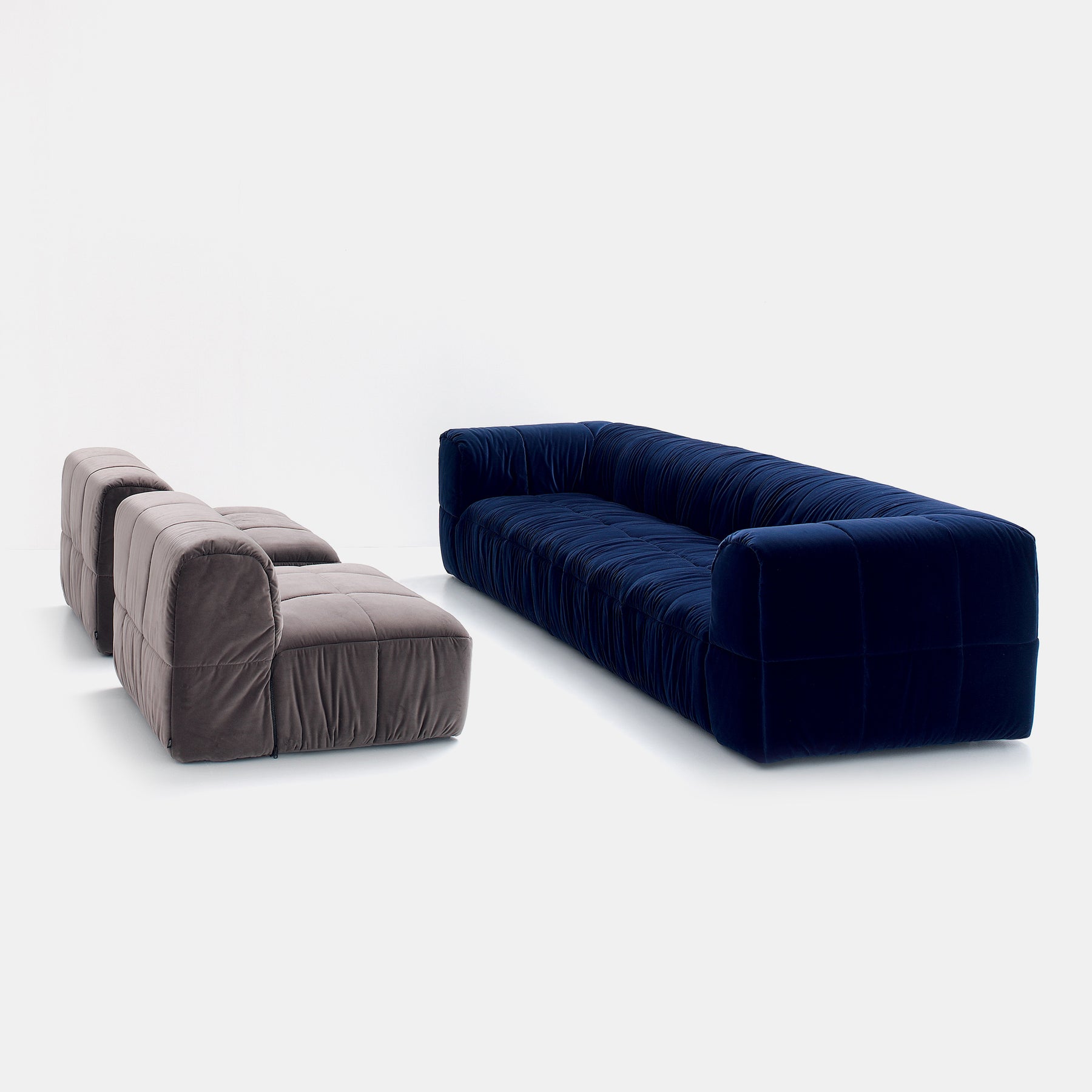 Strips Sofa - 3 Seater | Arflex | Monologuelondon.com