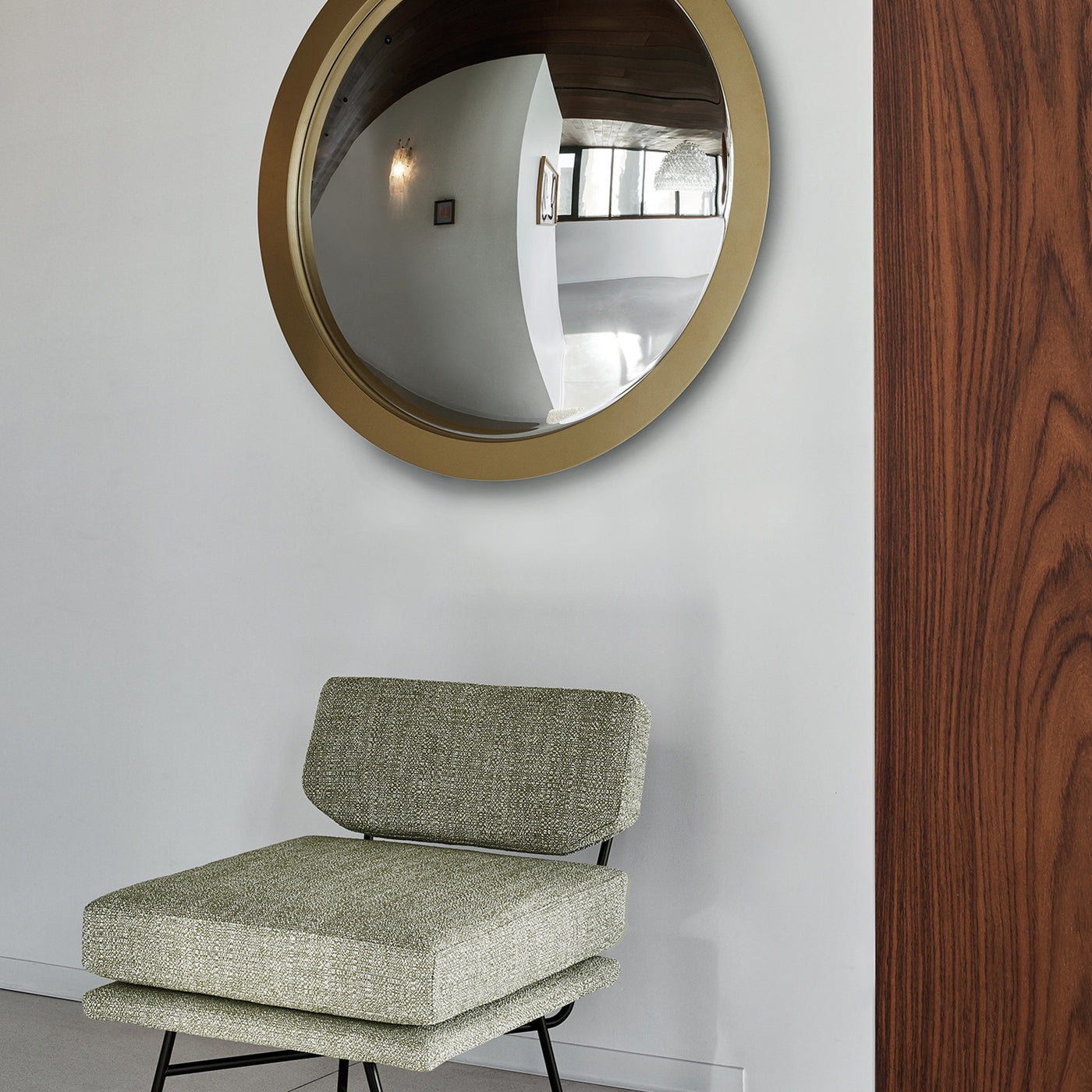 Ciclope Mirror | Arflex | Monologuelondon.com