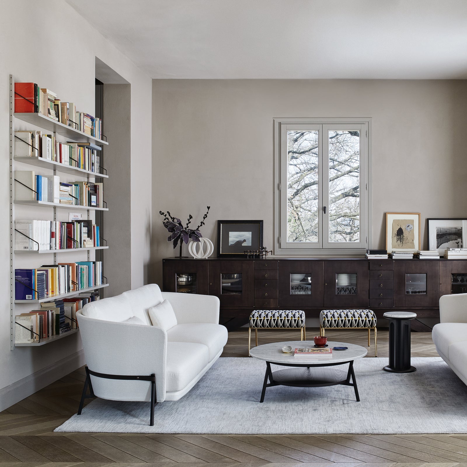 Cradle Sofa | Arflex | Monologuelondon.com