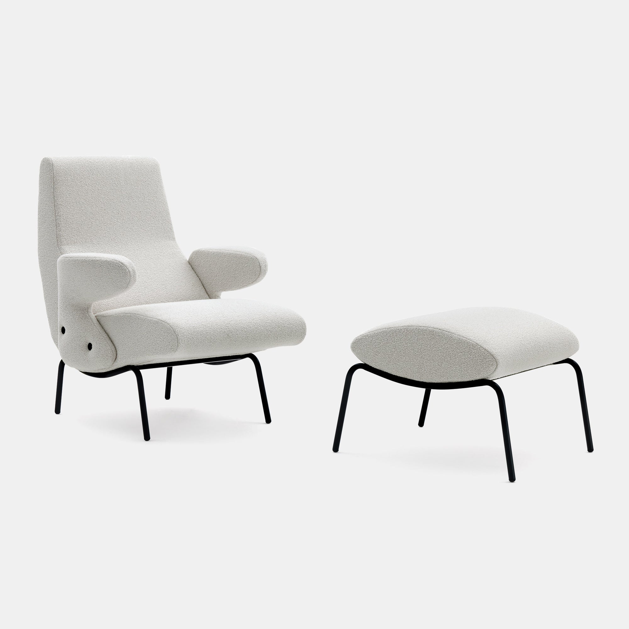 Delfino Lounge Chair | Arflex | Monologuelondon.com