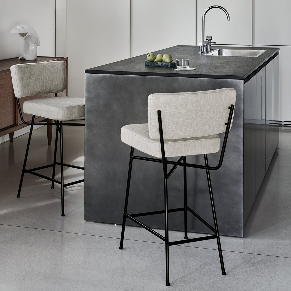 Orfeo Bar Stool | Arflex | Monologuelondon.com