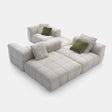 Strips System Sofa | Arflex | Monologuelondon.com
