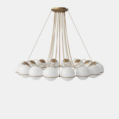 Model 2109/16/20 Chandelier | Astep | Monologuelondon.com