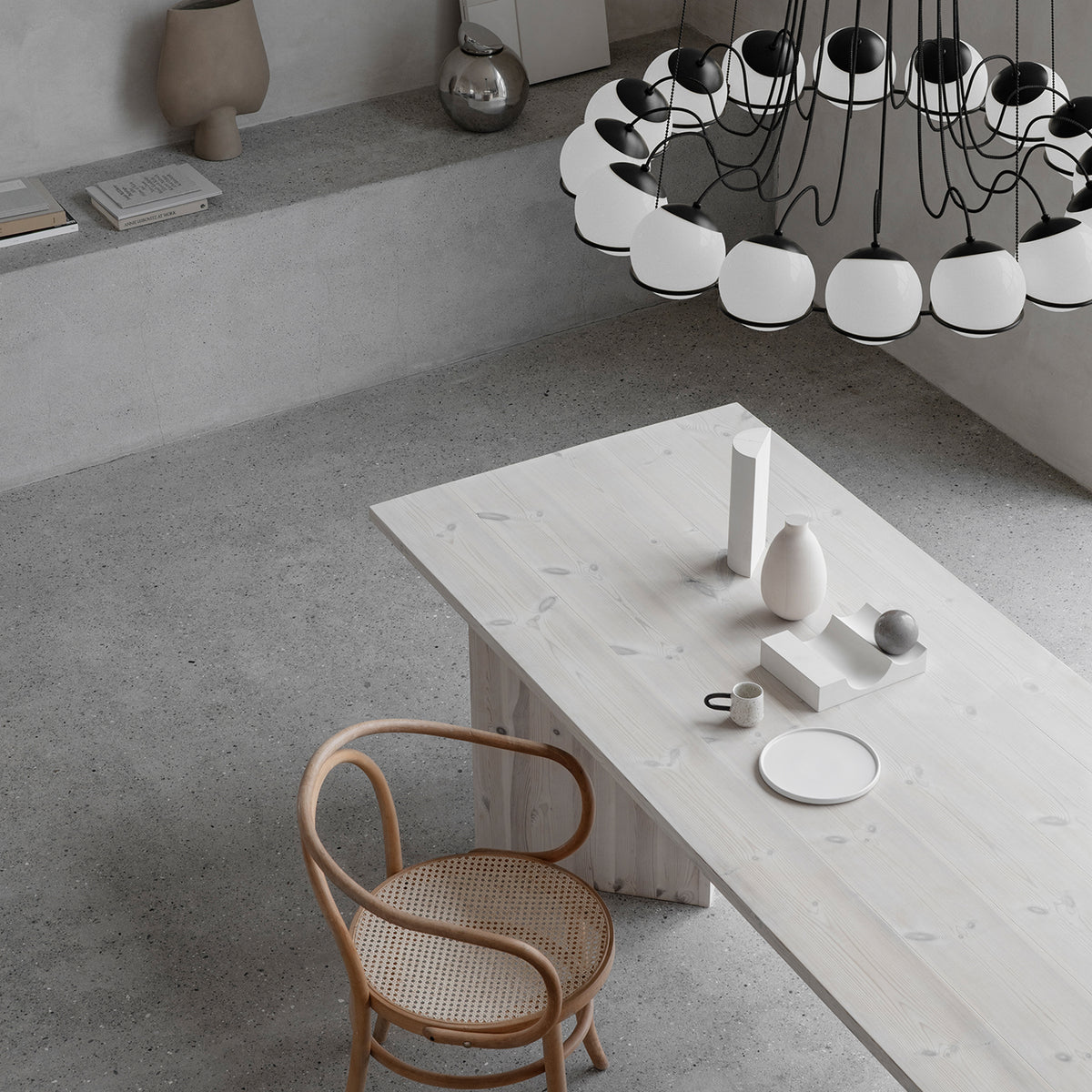 Model 2109/16/20 Chandelier | Astep | Monologuelondon.com