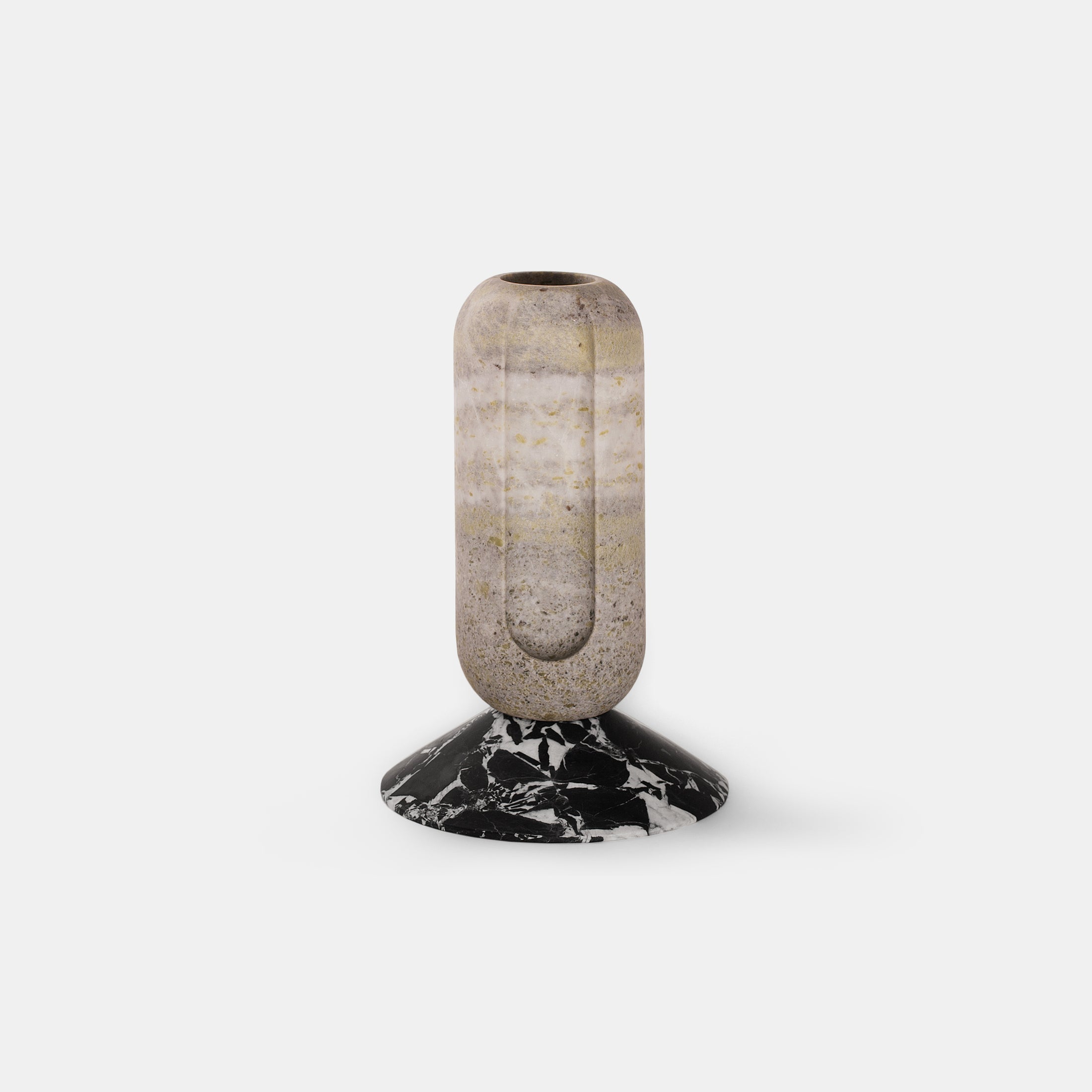 Avalon Marble Vase - Cassius⎜Bloc Studios⎜Monologuelondon.com