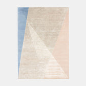 Dipped Angle Rug | CC Tapis | Monologuelondon.com