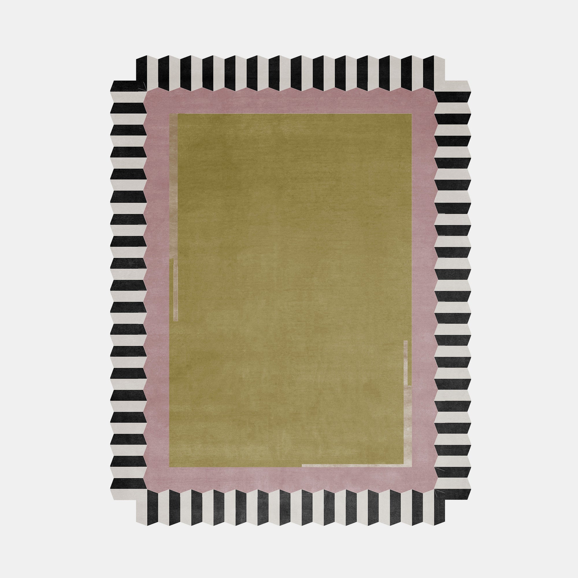 So Much Fun Rug - Dentelle | CC Tapis | Monologuelondon.com