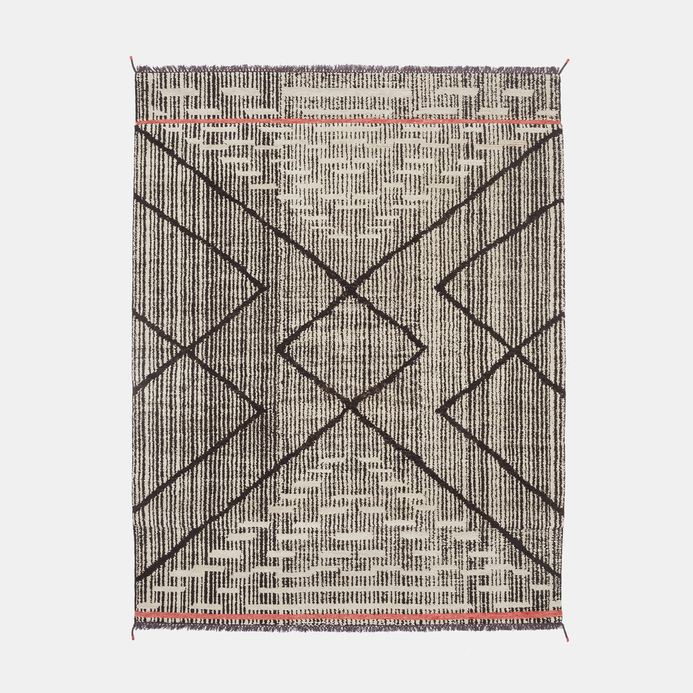 Primitive Weave B Rug | CC Tapis | Monologuelondon.com