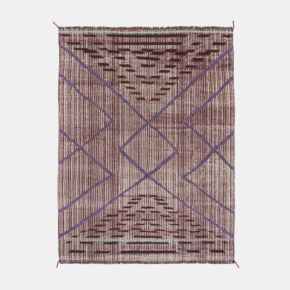Primitive Weave B Rug | CC Tapis | Monologuelondon.com