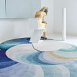 Triple Slinkie Rug | CC Tapis | Monologuelondon.com