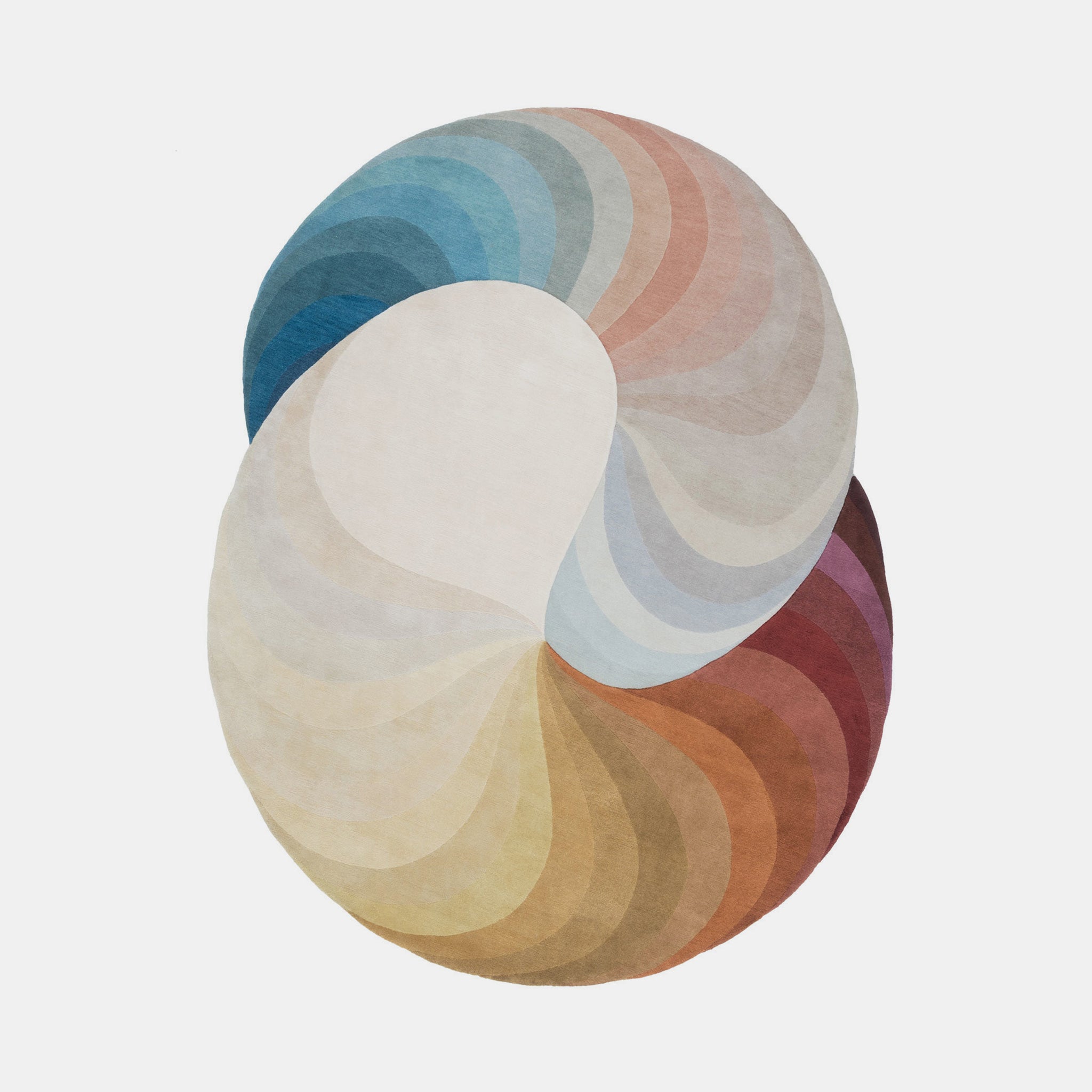 Double Slinkie Rug | CC Tapis | Monologuelondon.com