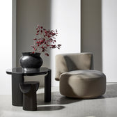 AKRA Side Table | Collection Particulière | Monologuelondon.com