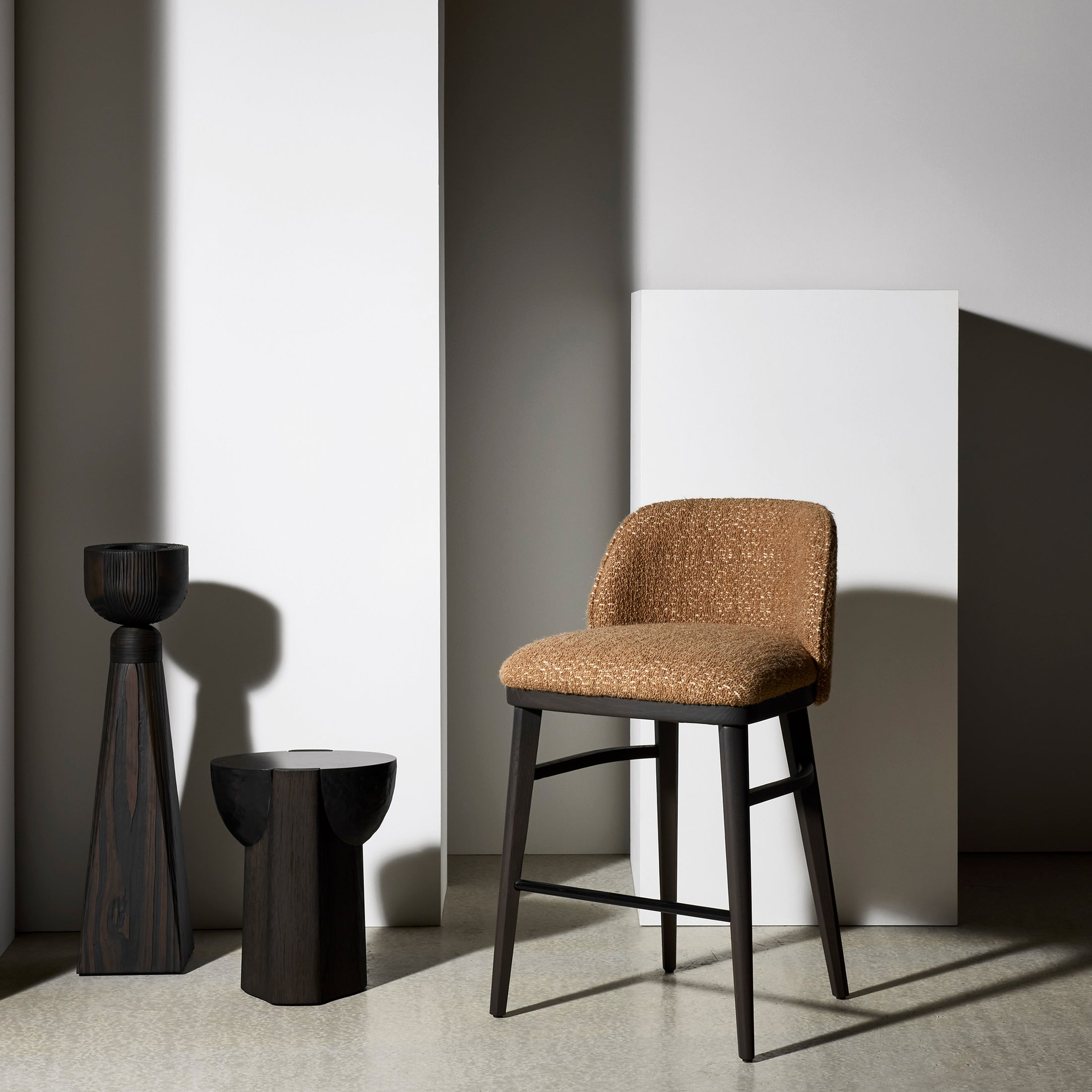 LUM Bar Chair | Collection Particulière | Monologuelondon.com