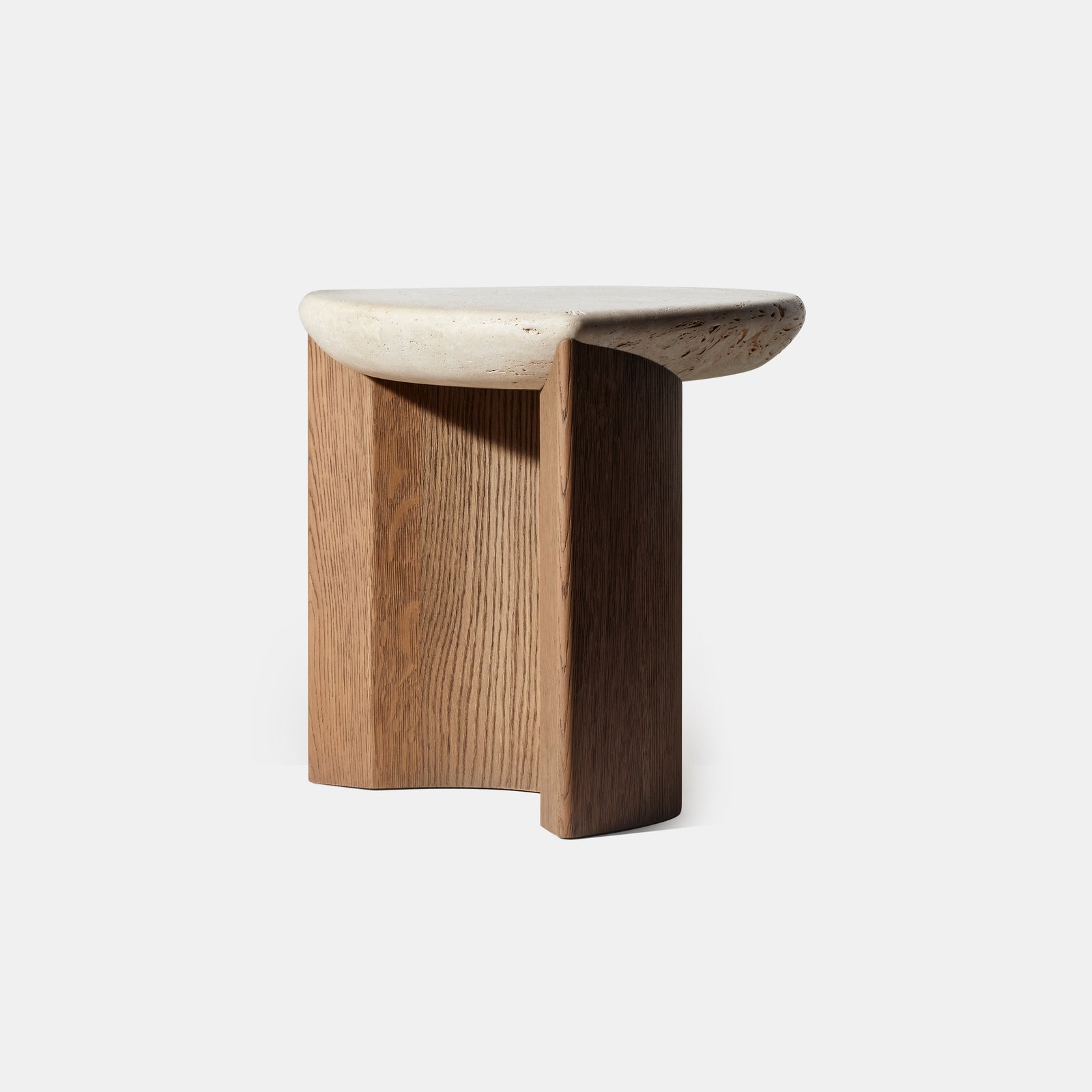 LADY R Side Table | Collection Particulière | Monologuelondon.com