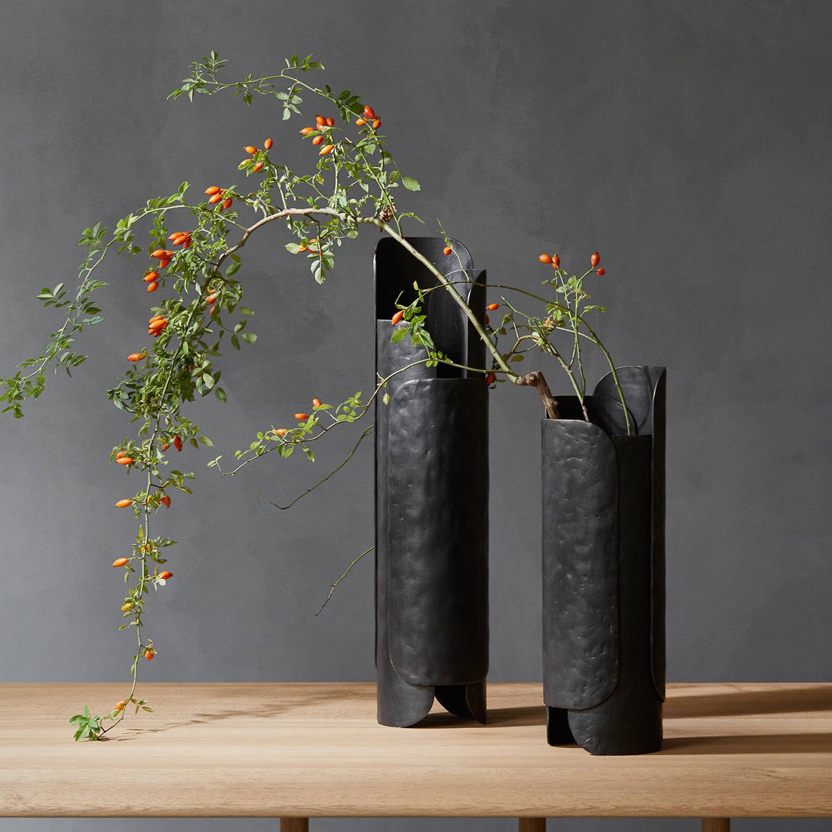 LEAF Vase | Collection Particulière | Monologuelondon.com