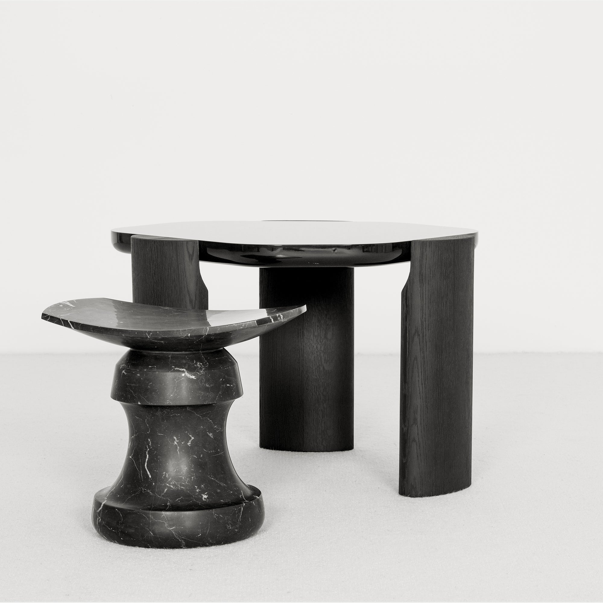 LOB Side Table | Collection Particulière | Monologuelondon.com