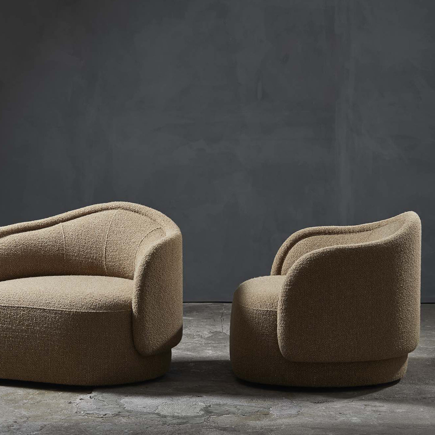 PIA Lounge Chair | Collection Particulière | Monologuelondon.com