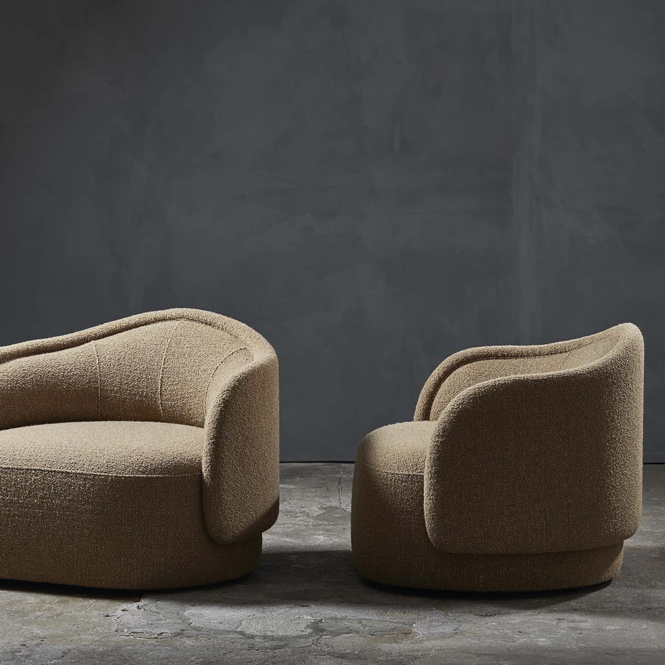 PIA Lounge Chair | Collection Particulière | Monologuelondon.com