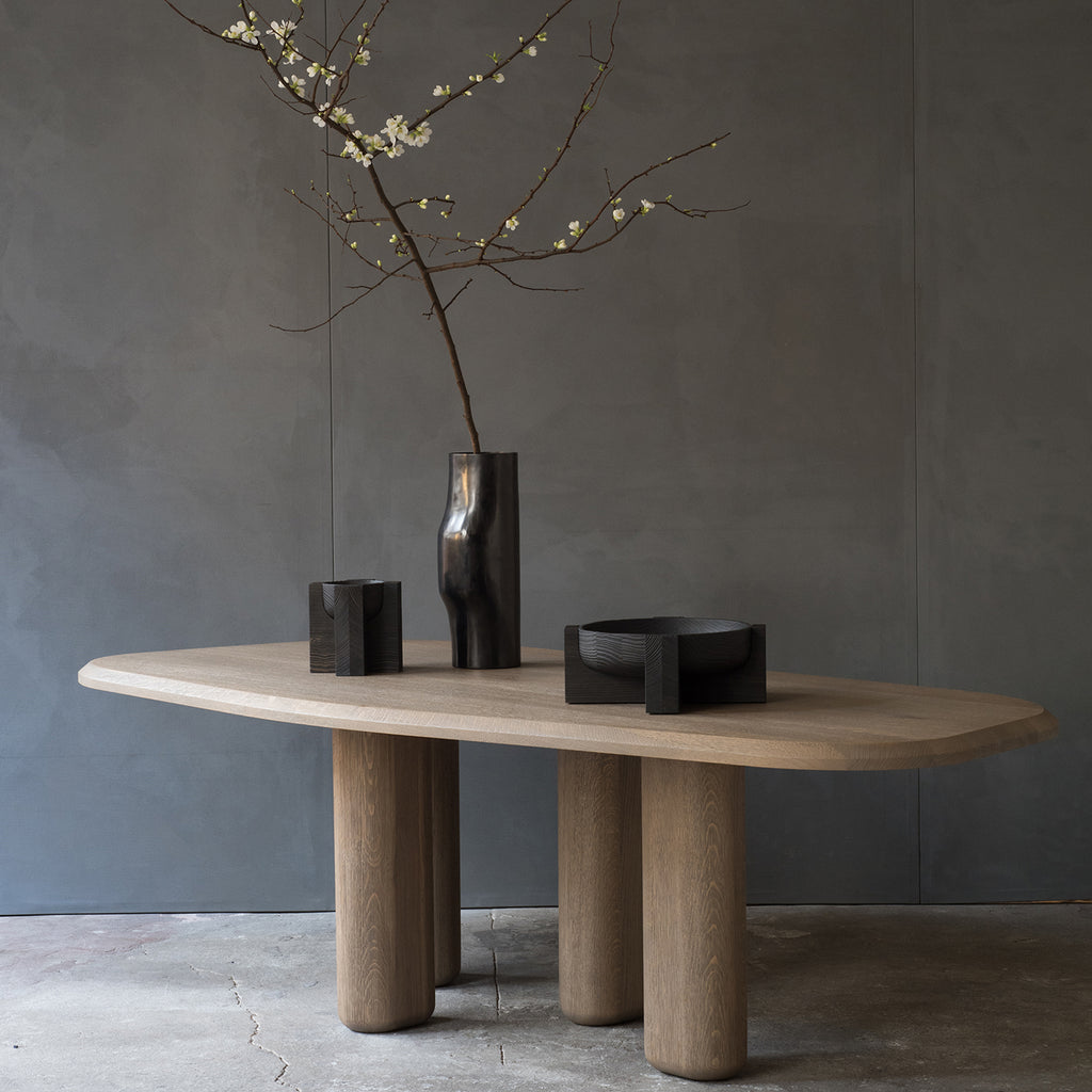 ROUGH Dining Table | Collection Particulière | Monologuelondon.com ...
