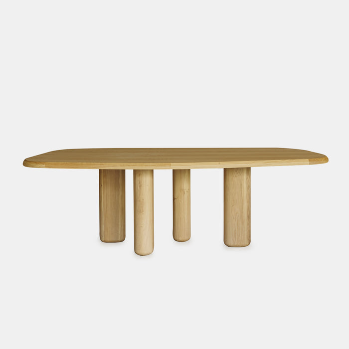 ROUGH Dining Table | Collection Particulière | Monologuelondon.com