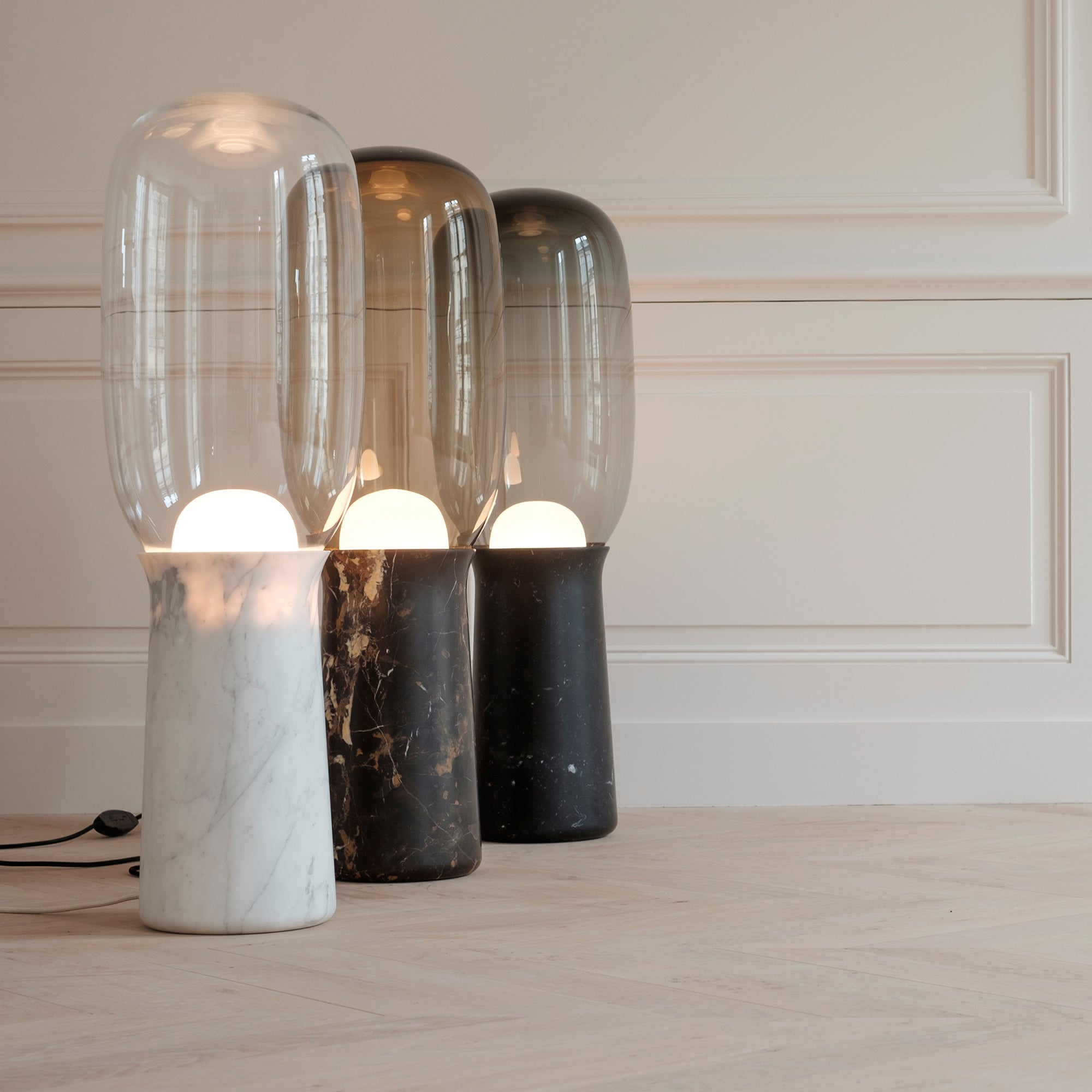 TORCH Floor Lamp | Collection Particulière | Monologuelondon.com