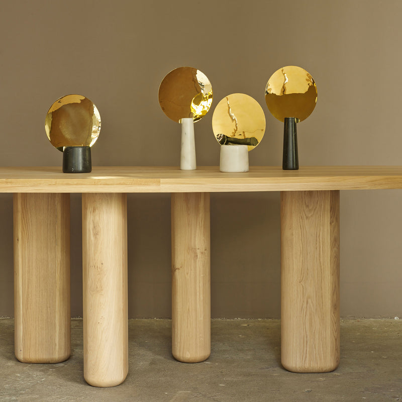 ROUGH Dining Table | Collection Particulière | Monologuelondon.com ...