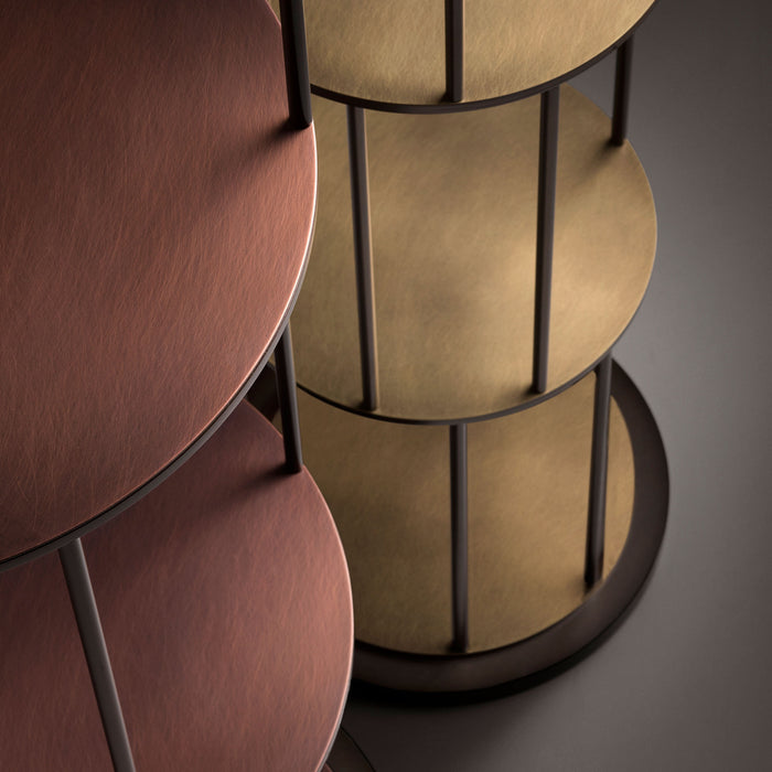 Babele Bookcase | De Castelli | Monologuelondon.com