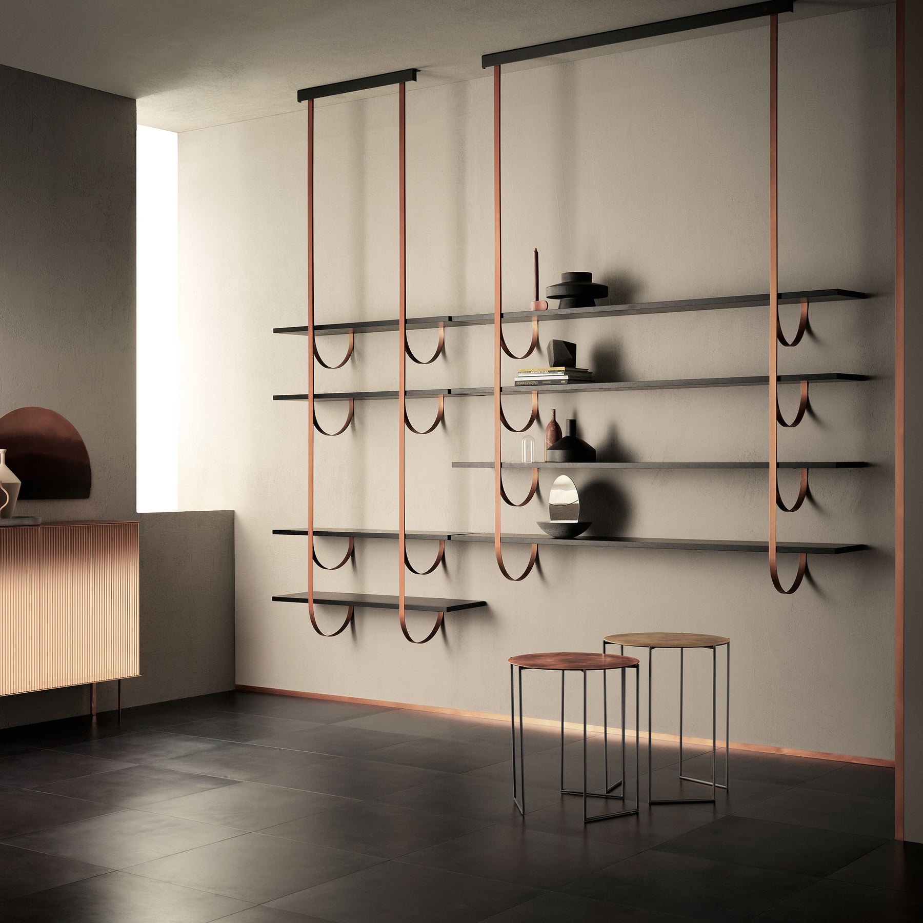 Band Side Table | De Castelli | Monologuelondon.com